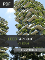 LEED v4 Impact Category and Point Allocation Process - Overview - 0 ...