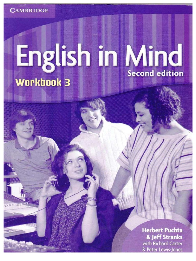 English in Mind 3 Workbook S Book | PDF