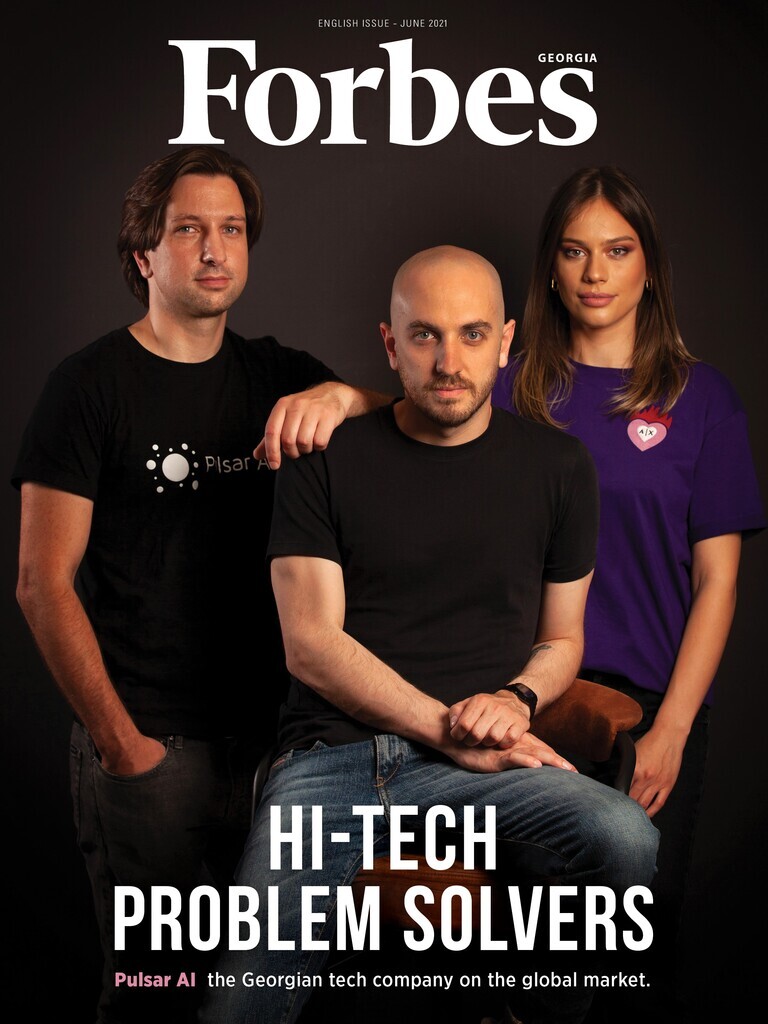 Forbes Georgia in English - N21 | PDF | Inflation | Sustainability