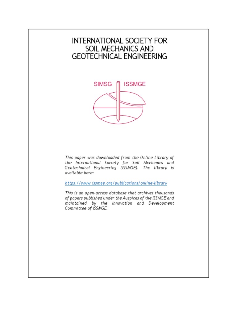 Grout | PDF | Geotechnical Engineering | Soil Mechanics