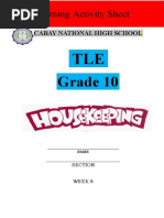 DLL Mil Grade 12 | PDF | Information Literacy | Learning