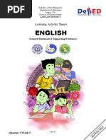 Lesson 7 Linear and Non Linear Text | PDF | Pie Chart | Infographics