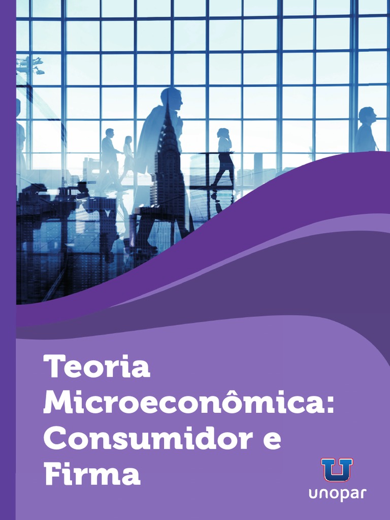 Teoria Microeconomica | PDF | Utilidade | Microeconomia