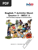 Lesson 7 Linear and Non Linear Text | PDF | Pie Chart | Infographics