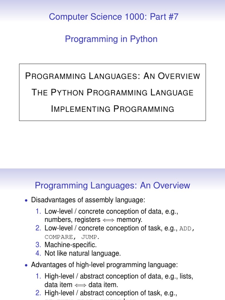 Python Pdf Parameter Computer Programming Programming Language