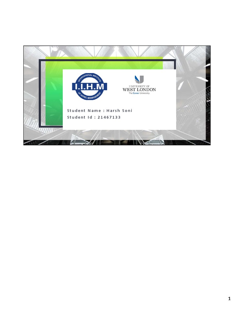 RMT Restaurant Profitability Analysis | PDF | Menu | Restaurants