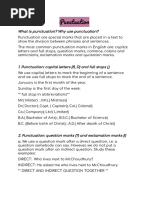 O Level English Comprehension Practice | PDF