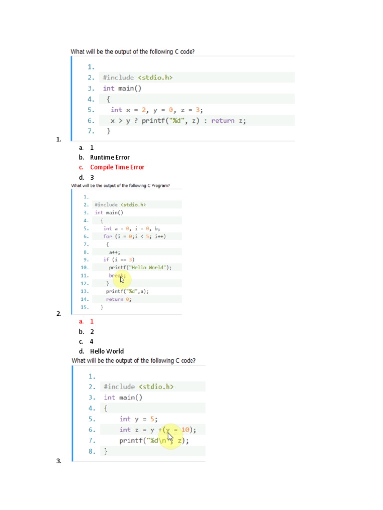 Pseudocode Test 2 Cram Up Pdf Computer Programming Software Engineering
