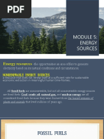 Types of Water Resources and Its Uses | PDF | Water Resources | Water