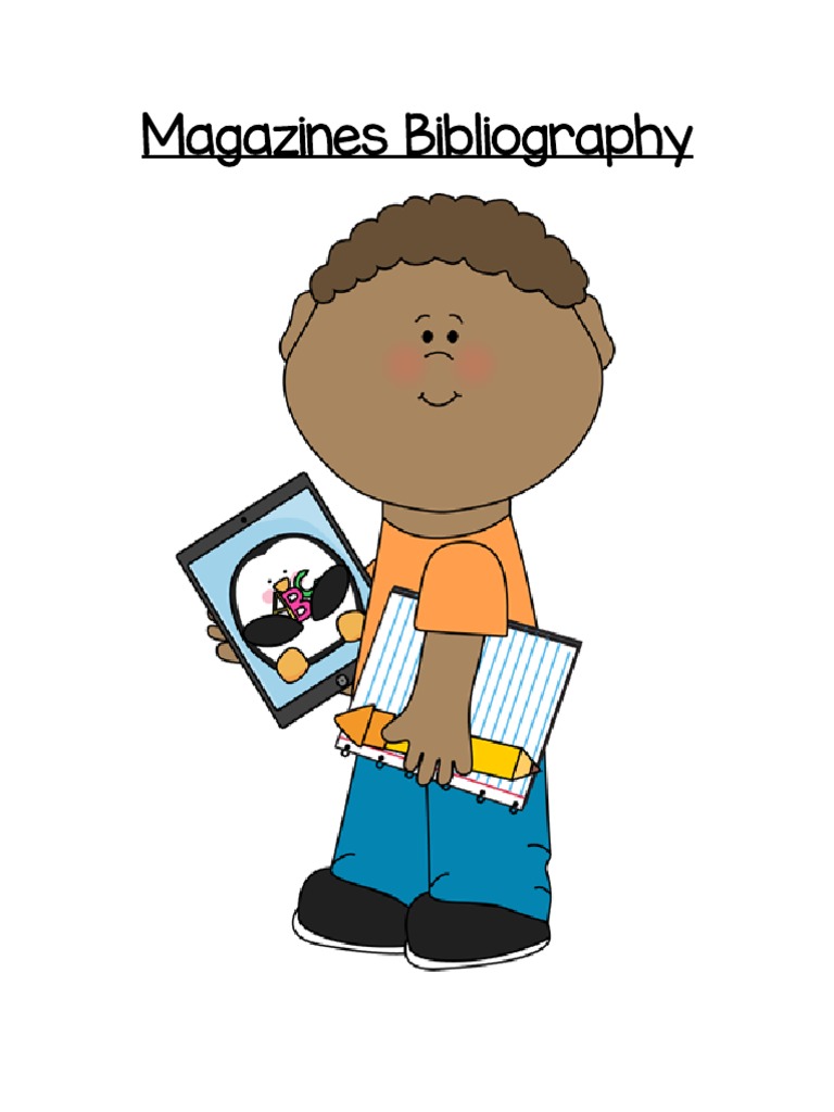 Magazine Biography To Publish | PDF