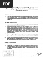 RA6675 - Generics Act of 1988 | PDF | Generic Drug | Prescription Drugs