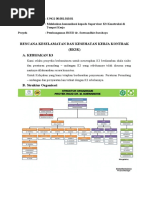 Merencanakan Program Pengawasan K3 Konstruksi Fix Lengkap | PDF