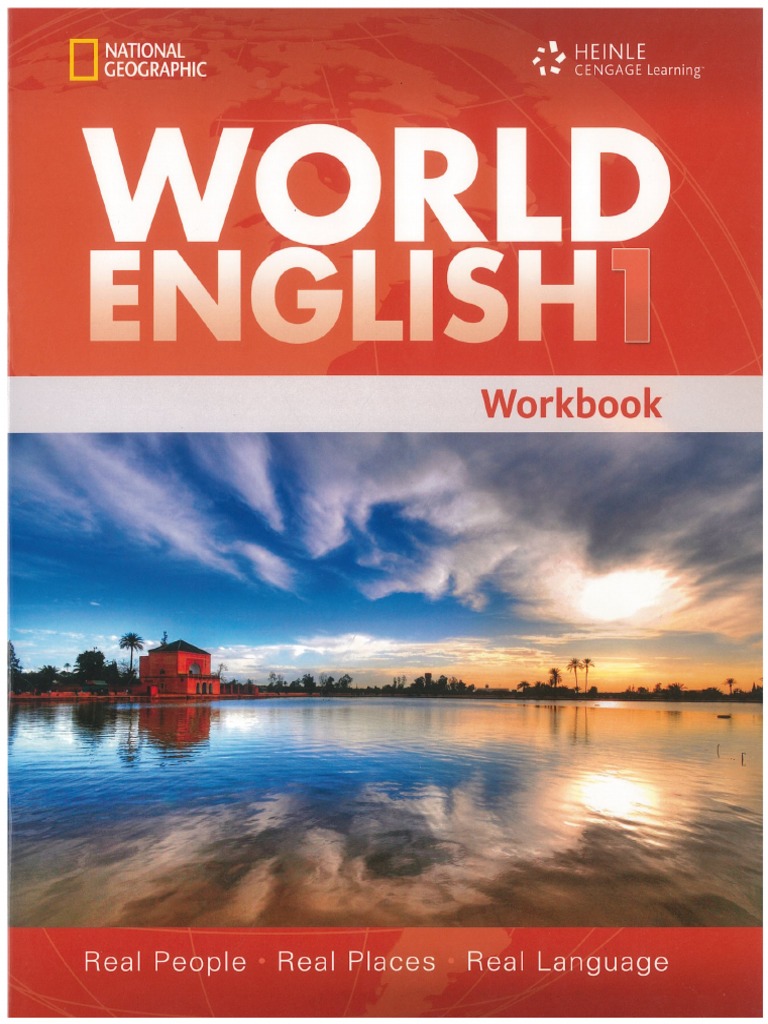 World English 1 Workbook | PDF