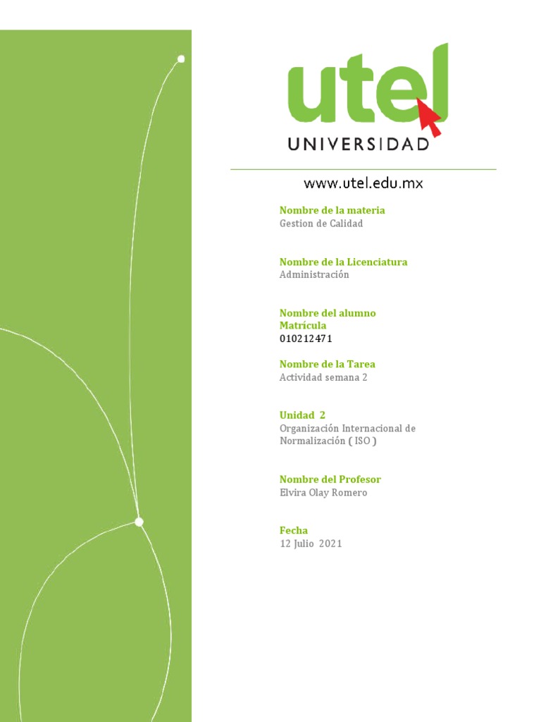 ISO Infographic: A Visual Summary of the History and Standards of the ...