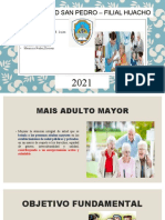 Guía de Procedimiento - Vacam | PDF | Vejez | Adultos