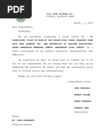 ICTAZ Membership Application Guide | PDF | Information And ...