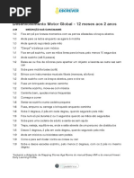 Escala Timp | PDF