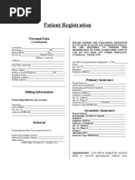 Beacon Health Claim Form PDF | PDF | Insurance | Surgery