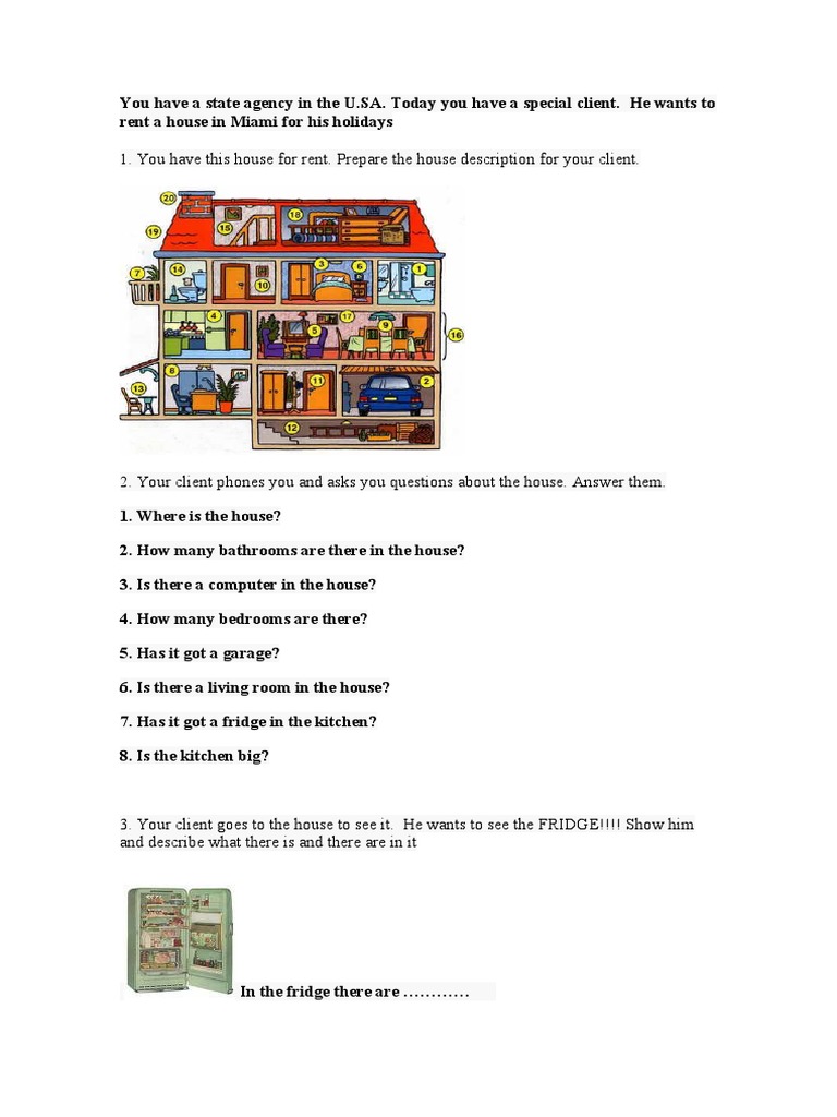 Miami Vacation Rental: A Detailed Description and Client Correspondence ...