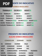 VERBOS EM LIBRAS 118 FICHAS GLOSSARIO 5 65fdrc | PDF | Aprendizado