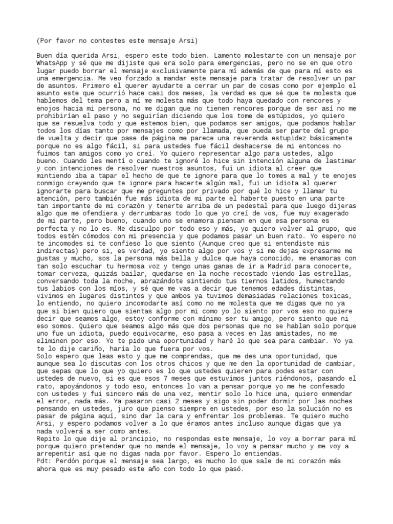 Salseo | PDF