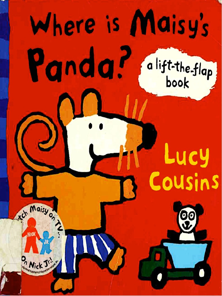 Where Is Maisys Panda | PDF