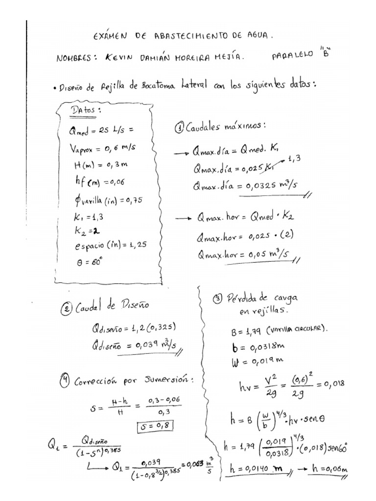 Examen MC - Kevin Damian Moreira Mejia | PDF