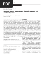 Spectroquant Nova60a Quick Guide All 06 2019 Final Lesez | PDF | Safety | Menu (Computing)