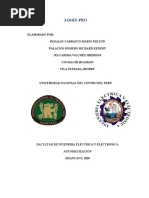 Guia1 Logixpro | PDF | Programa de computadora | Programación