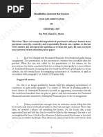 AOM Response Guidelines for COA Audit | PDF | Audit | Business