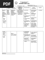 Cellulitis NCP | PDF | Intravenous Therapy | Clinical Medicine