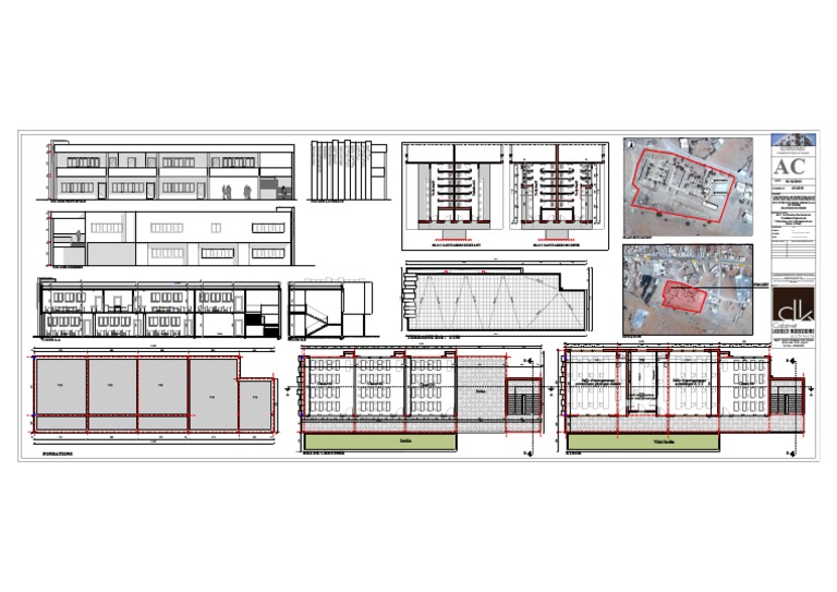 Plan-Lycee Collegial Errazi | Download Free PDF | Écoles | Enseignement ...