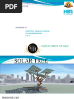 Solar Power Plant Schematic | PDF