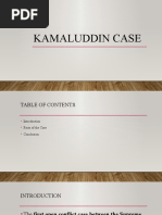 Moot Court Opening Statement Guide | PDF | Judge | Judiciaries