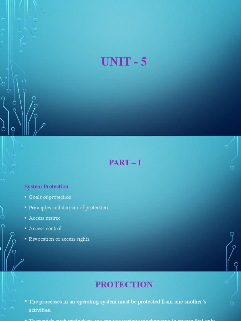 Os Unit - 4 | PDF | Process (Computing) | Operating System Os Unit - 4 | PDF | Process (Computing) | Operating System