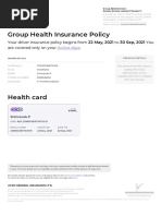 Authorization Letter - CSC | PDF