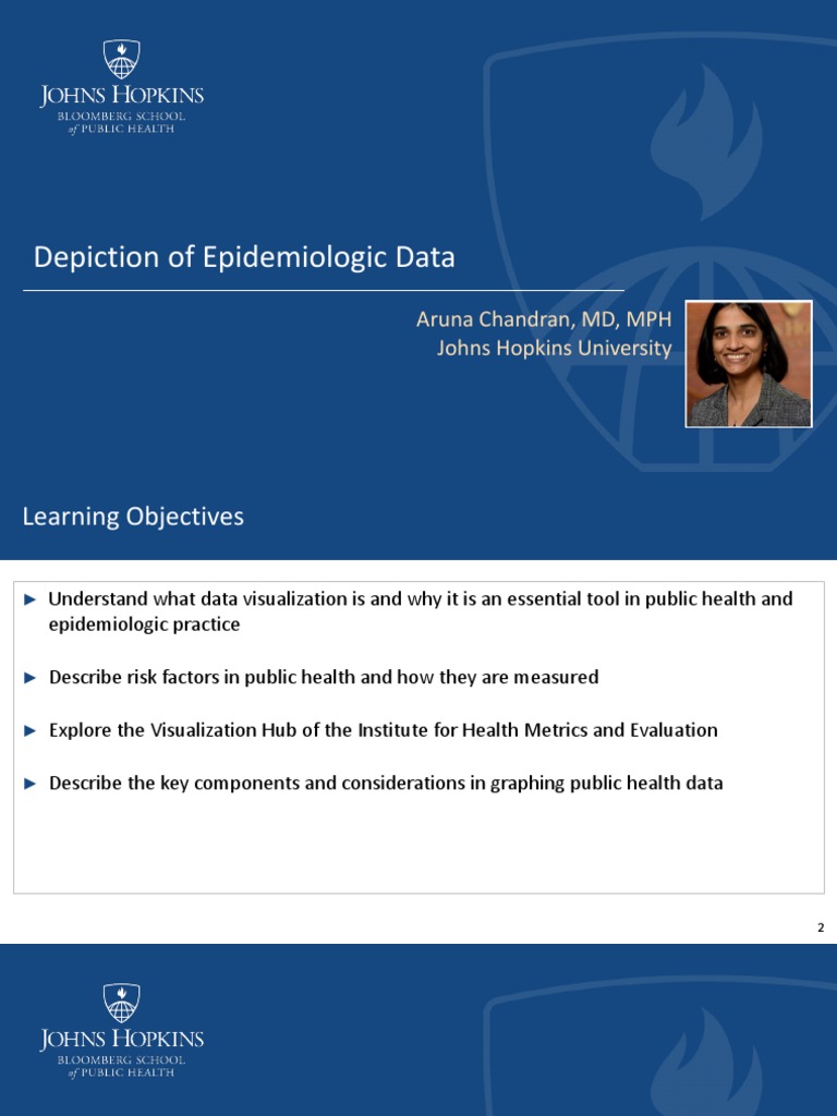 Depiction of Epidemiologic Data | PDF | Infographics | Science