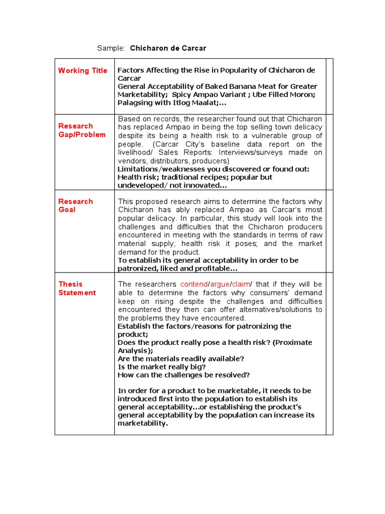 Working Title: Contend Argue Claim | PDF | Business | Science