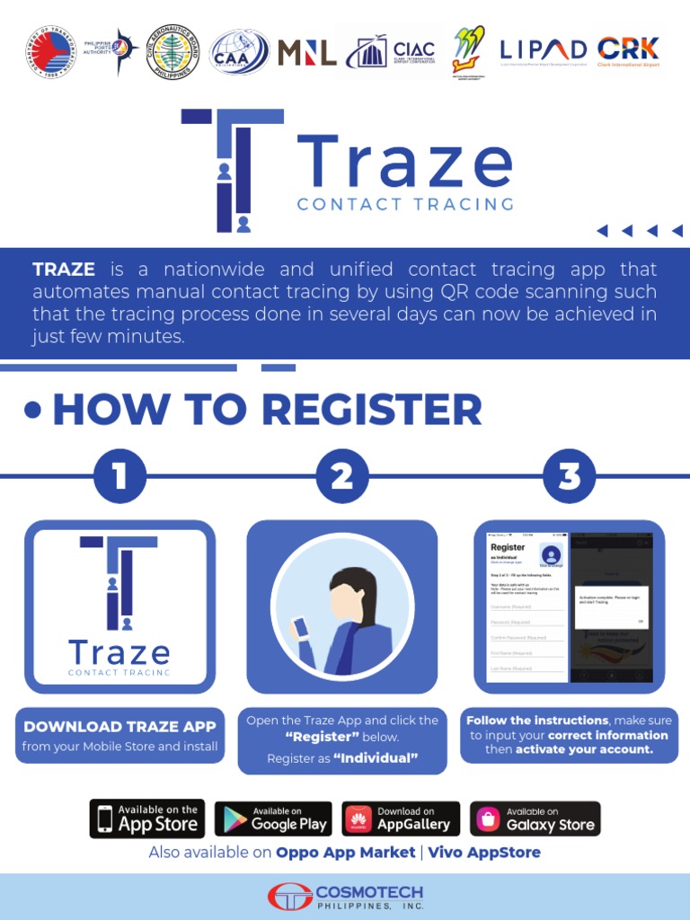 TRAZE APP Landscape Banner For Billboard (10.75x13.90 Inches) | PDF ...