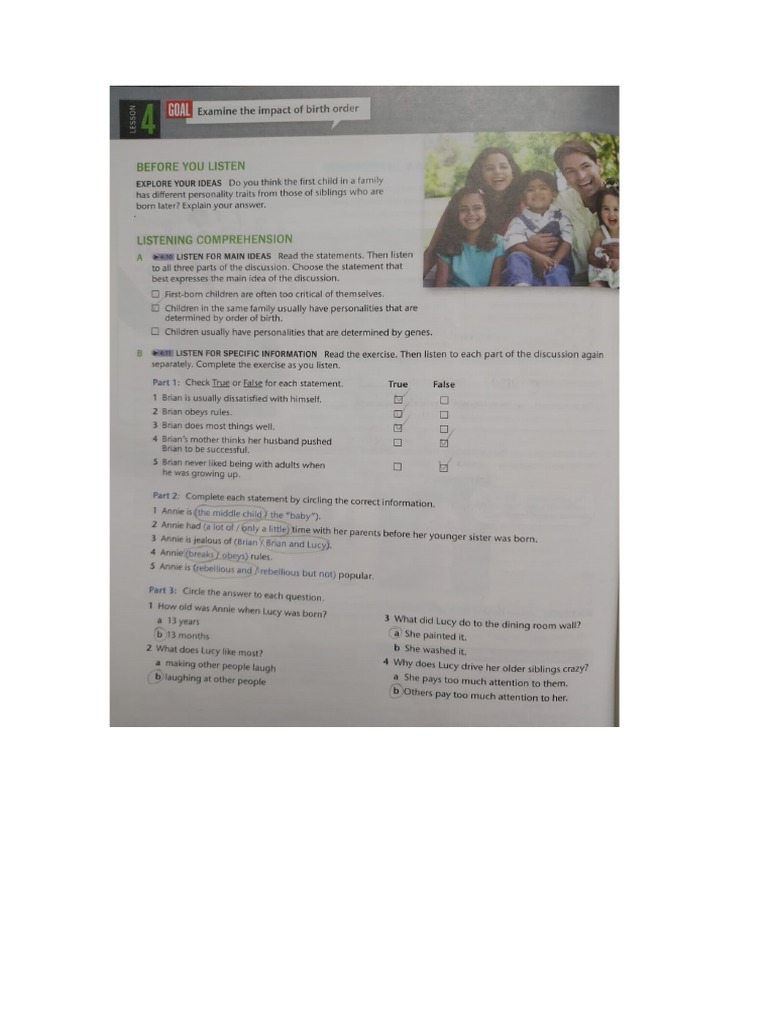 Classwork and Review Unit 7 | PDF