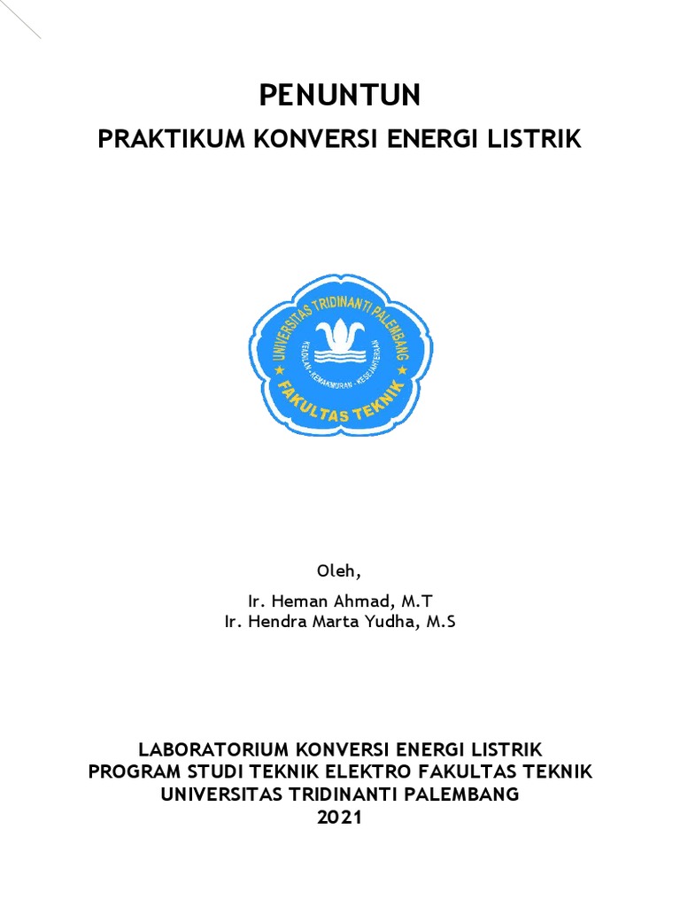 Penuntun Praktikum Kel 2020 2021 | PDF