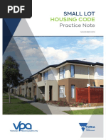 PPN27 Understanding The Residential Development Standards ResCode ...