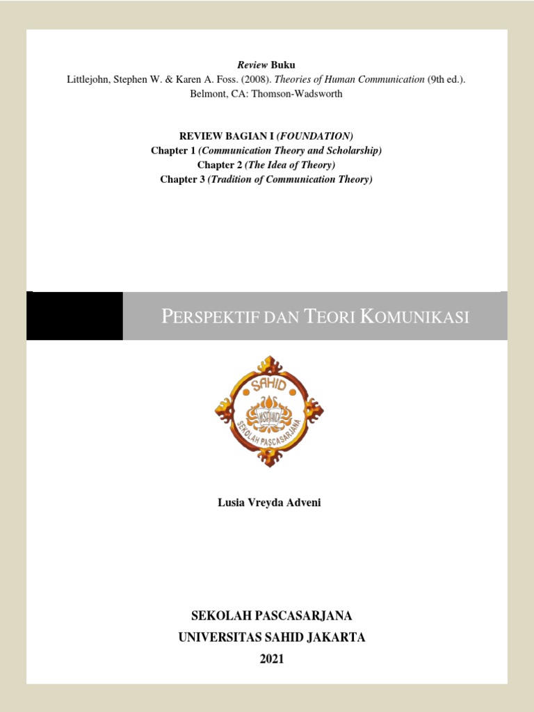 Scrib 2 | PDF | Filsafat | Sains & Matematika