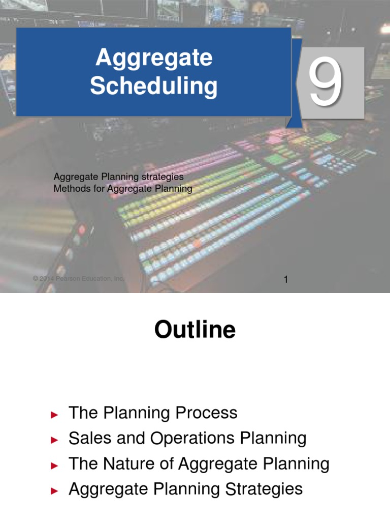 BPB31103 Production & Operations Management ch9 | PDF | Inventory ...