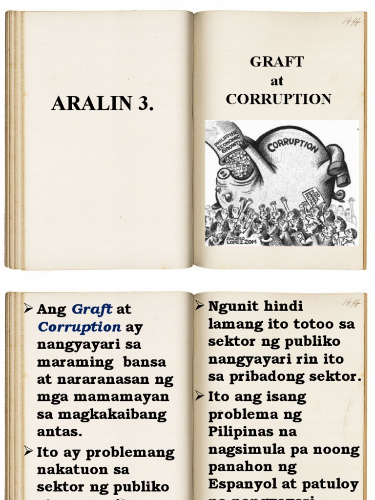 Graft at Corruption | PDF
