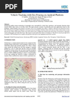 GPS Tracking System Project Report | PDF | Electrical Resistance And ...