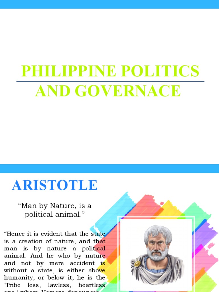 Lesson 1 Politics and Political Science | PDF | Political Science ...