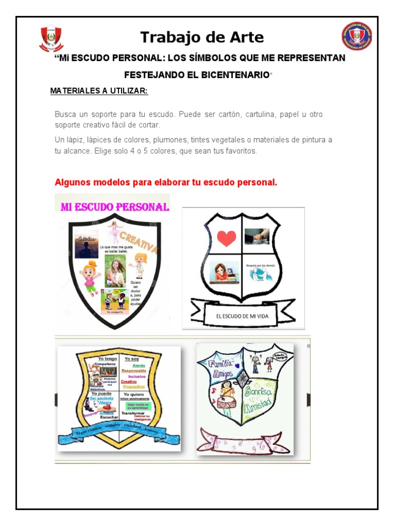 Ficha de Arte N16 | PDF | Arte