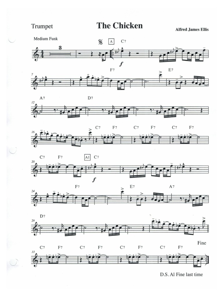 The Chicken BB | PDF