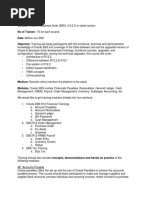 RTV-RMA Process Flow - Oracle Apps | PDF | Invoice | Debits And Credits